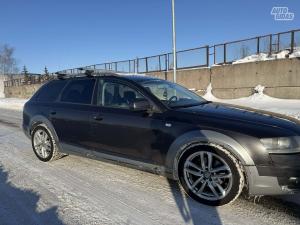 Black Audi A6 Allroad 2006 in Siauliai, with an engine capacity of 2.70 L and mileage of 320 thousand km for 3500 €, photo 9 on AUTOMOTO.COM.LV