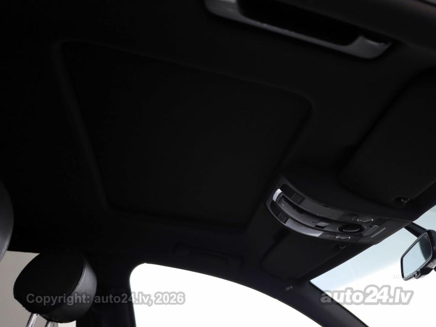 Black Audi A6 Allroad 2006 in Tallinn, with an engine capacity of 3.00 L and mileage of 377 thousand km for 2499 €, photo 9 on AUTOMOTO.COM.LV