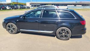 Melns Audi A6 Allroad 2006 Šauļi, ar dzinēja tilpumu 3.00 L un nobraukumu 251 tūkst. km par 4450 €, foto 5 vietnē AUTOMOTO.COM.LV