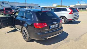 Melns Audi A6 Allroad 2006 Šauļi, ar dzinēja tilpumu 3.00 L un nobraukumu 251 tūkst. km par 4450 €, foto 6 vietnē AUTOMOTO.COM.LV