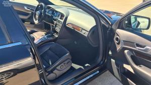 Melns Audi A6 Allroad 2006 Šauļi, ar dzinēja tilpumu 3.00 L un nobraukumu 251 tūkst. km par 4450 €, foto 11 vietnē AUTOMOTO.COM.LV