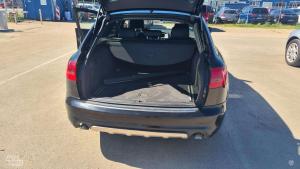 Melns Audi A6 Allroad 2006 Šauļi, ar dzinēja tilpumu 3.00 L un nobraukumu 251 tūkst. km par 4450 €, foto 13 vietnē AUTOMOTO.COM.LV