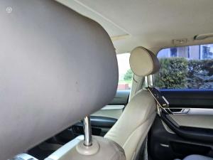 Melns Audi A6 Allroad 2006 Kauņa, ar dzinēja tilpumu 2.97 L un nobraukumu 324 tūkst. km par 2500 €, foto 8 vietnē AUTOMOTO.COM.LV