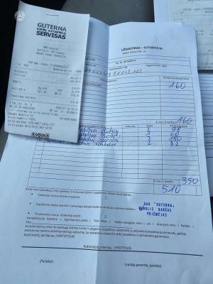 Melns Audi A6 Allroad 2006 Kauņa, ar dzinēja tilpumu 2.97 L un nobraukumu 324 tūkst. km par 2500 €, foto 11 vietnē AUTOMOTO.COM.LV