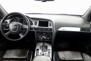Melns Audi A6 Allroad 2006 Tallina, ar dzinēja tilpumu 3.00 L un nobraukumu 377 tūkst. km par 2199 €, foto 6 vietnē AUTOMOTO.COM.LV