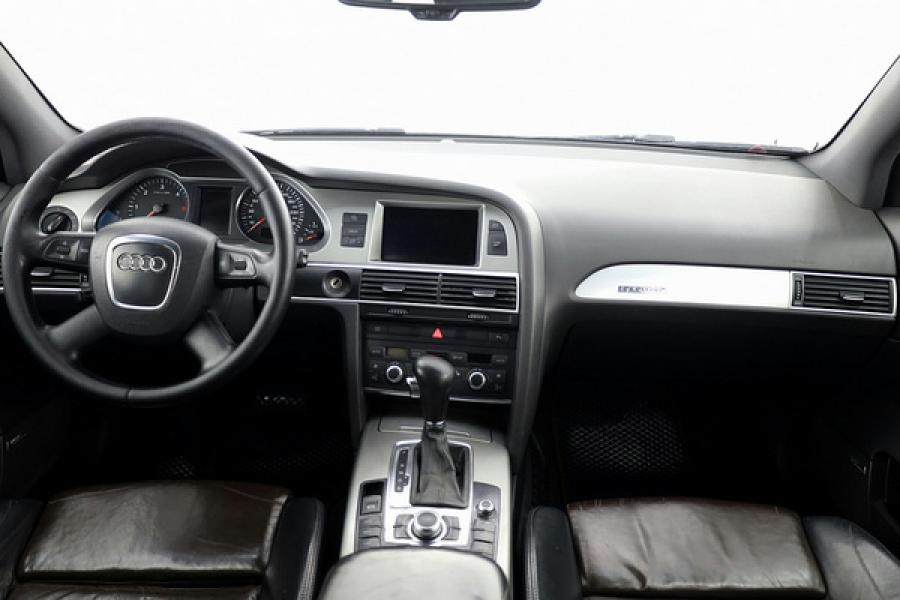 Melns Audi A6 Allroad 2006 Tallina, ar dzinēja tilpumu 3.00 L un nobraukumu 377 tūkst. km par 2199 €, foto 6 vietnē AUTOMOTO.COM.LV