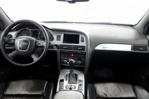 Melns Audi A6 Allroad 2006 Tallina, ar dzinēja tilpumu 3.00 L un nobraukumu 377 tūkst. km par 2199 €, foto 13 vietnē AUTOMOTO.COM.LV