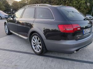 Black Audi A6 Allroad 2006 in Siauliai, with an engine capacity of 3.00 L and mileage of 360 thousand km for 3400 €, photo  on AUTOMOTO.COM.LV