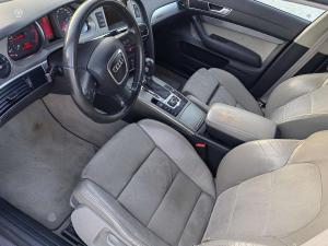 Melns Audi A6 Allroad 2006 Šauļi, ar dzinēja tilpumu 3.00 L un nobraukumu 360 tūkst. km par 3400 €, foto 10 vietnē AUTOMOTO.COM.LV