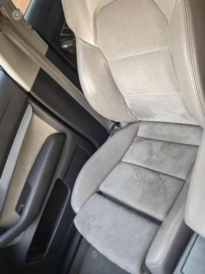 Melns Audi A6 Allroad 2006 Šauļi, ar dzinēja tilpumu 3.00 L un nobraukumu 360 tūkst. km par 3400 €, foto 13 vietnē AUTOMOTO.COM.LV