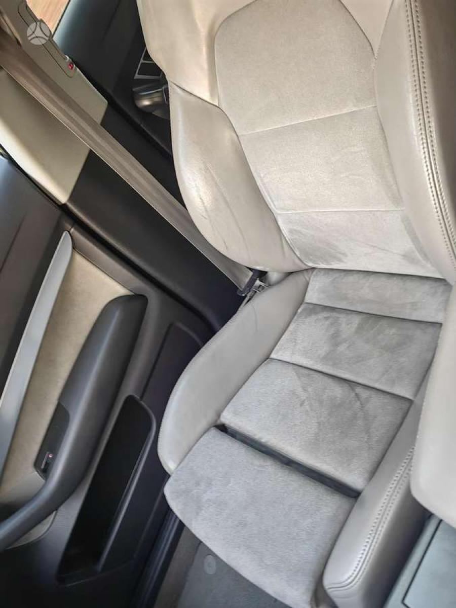 Melns Audi A6 Allroad 2006 Šauļi, ar dzinēja tilpumu 3.00 L un nobraukumu 360 tūkst. km par 3400 €, foto 13 vietnē AUTOMOTO.COM.LV