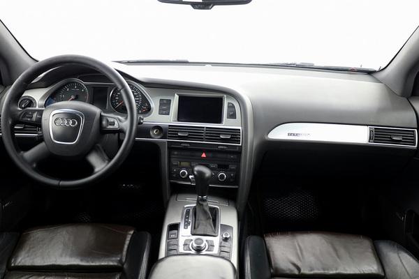 Ауди А6 Олроуд 2006 в Таллин на AUTOMOTO.COM.LV Черный Ауди А6 Олроуд 2006 в Таллин, объемом двигателя 3.00 л и пробегом 377 тыс. км за 2299 €, фото 6 на AUTOMOTO.COM.LV