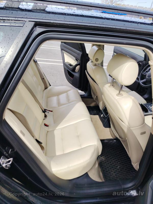 Melns Audi A6 Allroad 2007 Tallina, ar dzinēja tilpumu 3.00 L un nobraukumu 0 tūkst. km par 5000 €, foto 6 vietnē AUTOMOTO.COM.LV