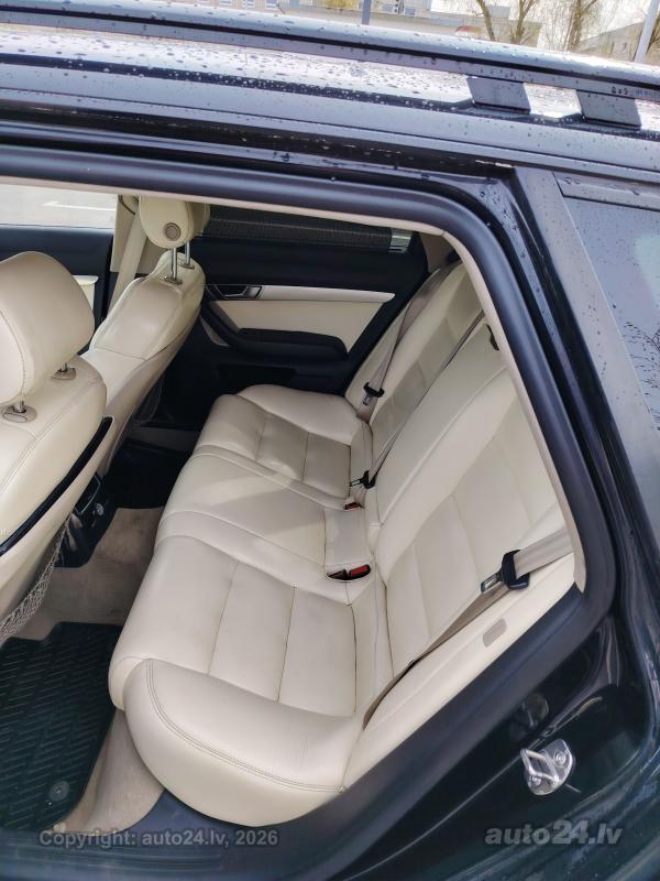 Melns Audi A6 Allroad 2007 Tallina, ar dzinēja tilpumu 3.00 L un nobraukumu 0 tūkst. km par 5000 €, foto 8 vietnē AUTOMOTO.COM.LV