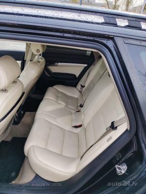 Melns Audi A6 Allroad 2007 Tallina, ar dzinēja tilpumu 3.00 L un nobraukumu 0 tūkst. km par 5000 €, foto 9 vietnē AUTOMOTO.COM.LV