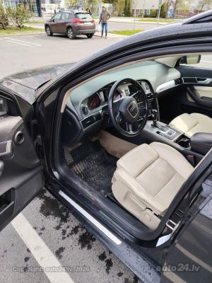 Melns Audi A6 Allroad 2007 Tallina, ar dzinēja tilpumu 3.00 L un nobraukumu 0 tūkst. km par 5000 €, foto 11 vietnē AUTOMOTO.COM.LV