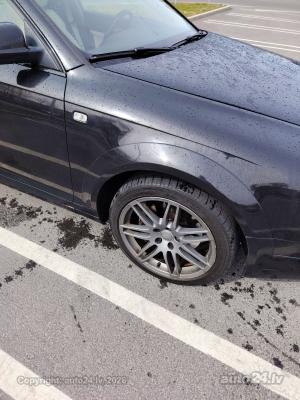 Melns Audi A6 Allroad 2007 Tallina, ar dzinēja tilpumu 3.00 L un nobraukumu 0 tūkst. km par 5000 €, foto 14 vietnē AUTOMOTO.COM.LV