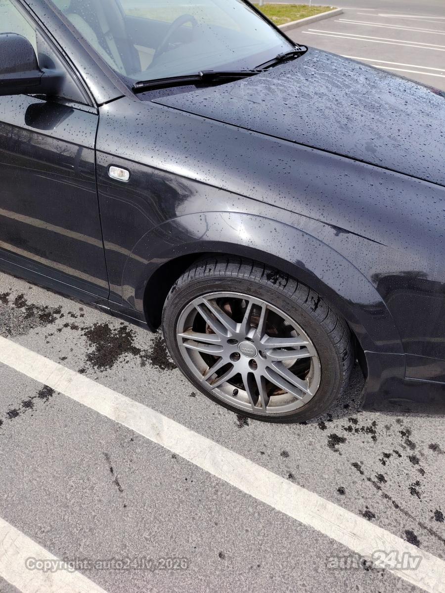Melns Audi A6 Allroad 2007 Tallina, ar dzinēja tilpumu 3.00 L un nobraukumu 0 tūkst. km par 5000 €, foto 14 vietnē AUTOMOTO.COM.LV