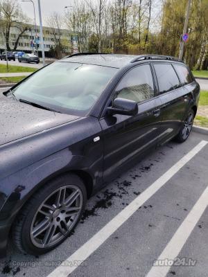 Melns Audi A6 Allroad 2007 Tallina, ar dzinēja tilpumu 3.00 L un nobraukumu 0 tūkst. km par 5000 €, foto 15 vietnē AUTOMOTO.COM.LV