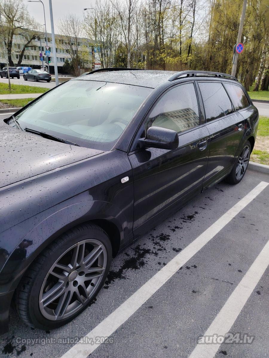 Melns Audi A6 Allroad 2007 Tallina, ar dzinēja tilpumu 3.00 L un nobraukumu 0 tūkst. km par 5000 €, foto 15 vietnē AUTOMOTO.COM.LV