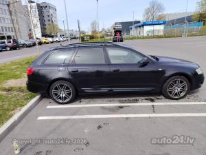 Melns Audi A6 Allroad 2007 Tallina, ar dzinēja tilpumu 3.00 L un nobraukumu 0 tūkst. km par 5000 €, foto 17 vietnē AUTOMOTO.COM.LV