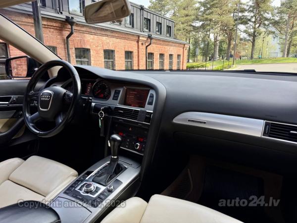 Черный Ауди А6 Олроуд 2007 в Таллин, объемом двигателя 3.00 л и пробегом 220 тыс. км за 5499 €, фото 7 на AUTOMOTO.COM.LV