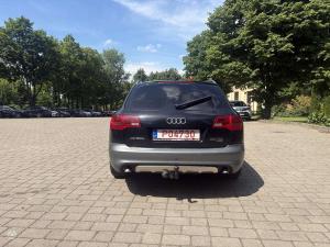 Melns Audi A6 Allroad 2007 Viļņa, ar dzinēja tilpumu 2.97 L un nobraukumu 388 tūkst. km par 3650 €, foto 6 vietnē AUTOMOTO.COM.LV