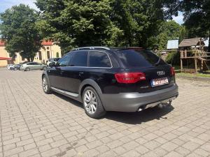 Melns Audi A6 Allroad 2007 Viļņa, ar dzinēja tilpumu 2.97 L un nobraukumu 388 tūkst. km par 3650 €, foto 7 vietnē AUTOMOTO.COM.LV