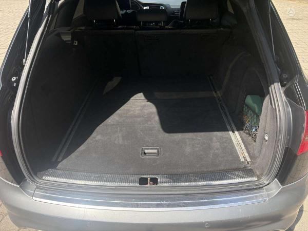 Black Audi A6 Allroad 2007 in Vilnius, with an engine capacity of 2.97 L and mileage of 388 thousand km for 3650 €, photo 7 on AUTOMOTO.COM.LV
