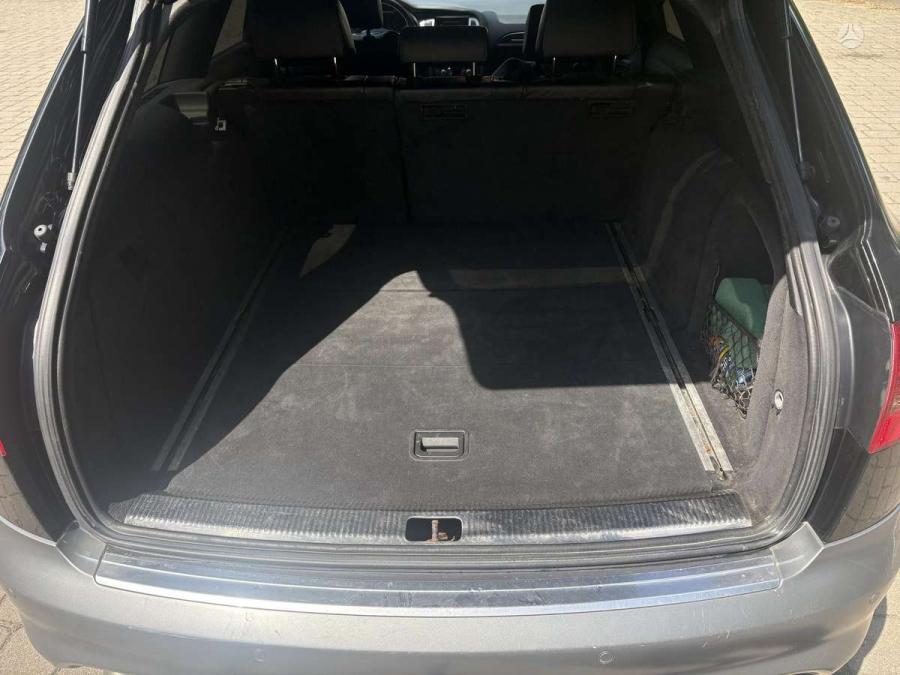 Melns Audi A6 Allroad 2007 Viļņa, ar dzinēja tilpumu 2.97 L un nobraukumu 388 tūkst. km par 3650 €, foto 8 vietnē AUTOMOTO.COM.LV
