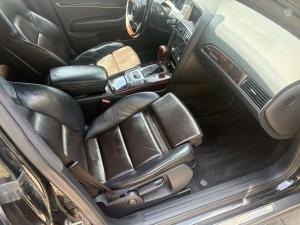 Melns Audi A6 Allroad 2007 Viļņa, ar dzinēja tilpumu 2.97 L un nobraukumu 388 tūkst. km par 3650 €, foto 11 vietnē AUTOMOTO.COM.LV