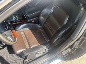 Melns Audi A6 Allroad 2007 Viļņa, ar dzinēja tilpumu 2.97 L un nobraukumu 388 tūkst. km par 3650 €, foto 14 vietnē AUTOMOTO.COM.LV