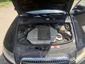 Melns Audi A6 Allroad 2007 Viļņa, ar dzinēja tilpumu 2.97 L un nobraukumu 388 tūkst. km par 3650 €, foto 16 vietnē AUTOMOTO.COM.LV