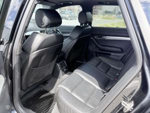 Melns Audi A6 Allroad 2007 Viļņa, ar dzinēja tilpumu 2.70 L un nobraukumu 310 tūkst. km par 2700 €, foto 9 vietnē AUTOMOTO.COM.LV