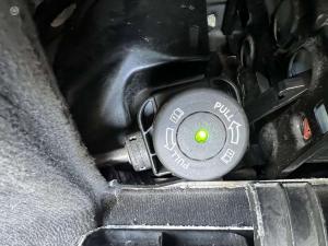 Black Audi A6 Allroad 2007 in Vilnius, with an engine capacity of 2.97 L and mileage of 326 thousand km for 3850 €, photo 13 on AUTOMOTO.COM.LV