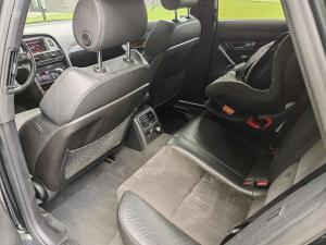 Melns Audi A6 Allroad 2007 Viļņa, ar dzinēja tilpumu 3.00 L un nobraukumu 375 tūkst. km par 3500 €, foto 15 vietnē AUTOMOTO.COM.LV