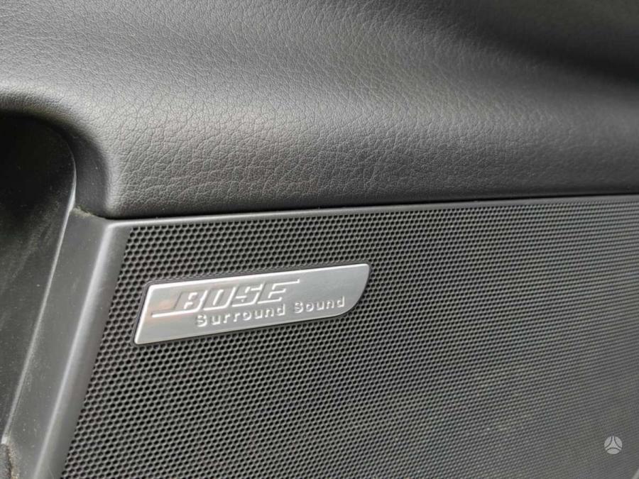 Melns Audi A6 Allroad 2007 Viļņa, ar dzinēja tilpumu 3.00 L un nobraukumu 375 tūkst. km par 3500 €, foto 16 vietnē AUTOMOTO.COM.LV