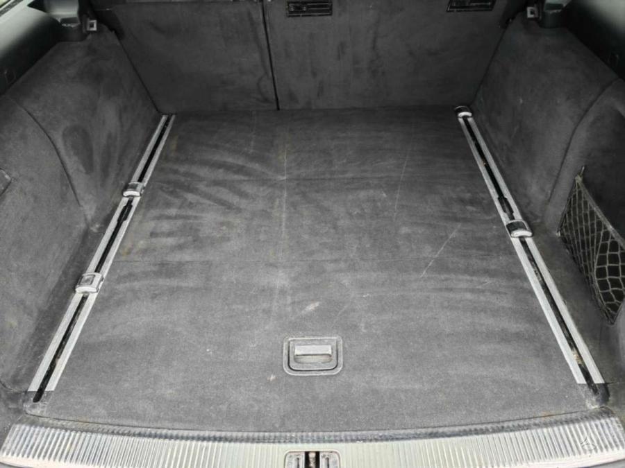 Melns Audi A6 Allroad 2007 Viļņa, ar dzinēja tilpumu 3.00 L un nobraukumu 375 tūkst. km par 3500 €, foto 18 vietnē AUTOMOTO.COM.LV
