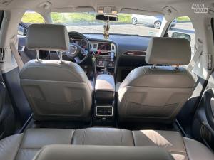 Melns Audi A6 Allroad 2007 Kauņa, ar dzinēja tilpumu 3.00 L un nobraukumu 295 tūkst. km par 4100 €, foto 11 vietnē AUTOMOTO.COM.LV