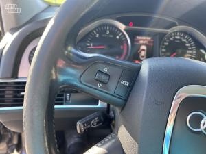 Melns Audi A6 Allroad 2007 Kauņa, ar dzinēja tilpumu 3.00 L un nobraukumu 295 tūkst. km par 4100 €, foto 20 vietnē AUTOMOTO.COM.LV