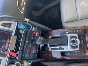 Melns Audi A6 Allroad 2007 Kauņa, ar dzinēja tilpumu 3.00 L un nobraukumu 295 tūkst. km par 4100 €, foto 21 vietnē AUTOMOTO.COM.LV