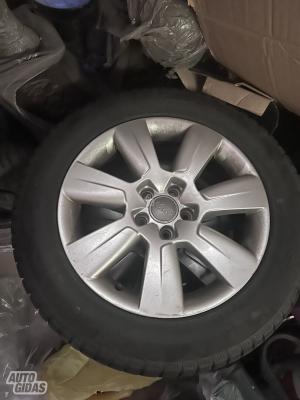 Melns Audi A6 Allroad 2007 Kauņa, ar dzinēja tilpumu 3.00 L un nobraukumu 295 tūkst. km par 4100 €, foto 23 vietnē AUTOMOTO.COM.LV