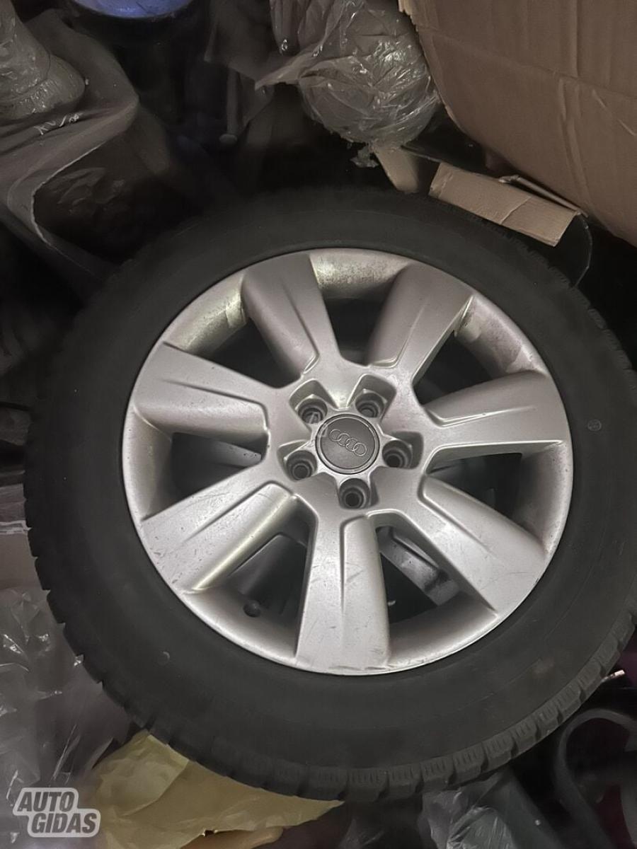 Melns Audi A6 Allroad 2007 Kauņa, ar dzinēja tilpumu 3.00 L un nobraukumu 295 tūkst. km par 4100 €, foto 23 vietnē AUTOMOTO.COM.LV