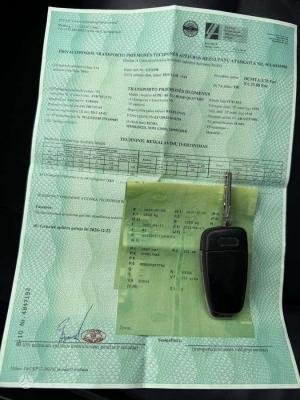 Черный Ауди А6 Олроуд 2007 в Вильнюс, объемом двигателя 2.97 л и пробегом 368 тыс. км за 2350 €, фото 19 на AUTOMOTO.COM.LV