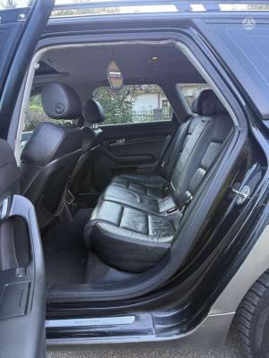Melns Audi A6 Allroad 2007 Viļņa, ar dzinēja tilpumu 2.97 L un nobraukumu 309 tūkst. km par 3350 €, foto 12 vietnē AUTOMOTO.COM.LV