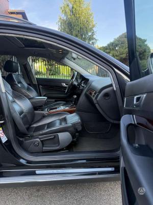 Melns Audi A6 Allroad 2007 Viļņa, ar dzinēja tilpumu 2.97 L un nobraukumu 309 tūkst. km par 3350 €, foto 13 vietnē AUTOMOTO.COM.LV
