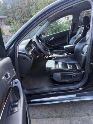 Melns Audi A6 Allroad 2007 Viļņa, ar dzinēja tilpumu 2.97 L un nobraukumu 309 tūkst. km par 3350 €, foto 14 vietnē AUTOMOTO.COM.LV