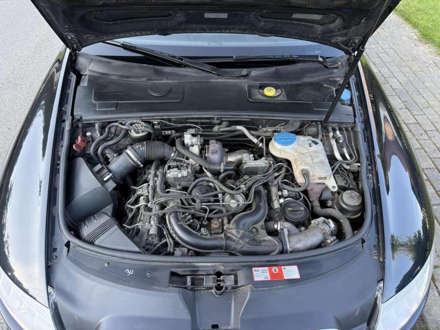 Melns Audi A6 Allroad 2007 Viļņa, ar dzinēja tilpumu 2.97 L un nobraukumu 309 tūkst. km par 3350 €, foto 19 vietnē AUTOMOTO.COM.LV