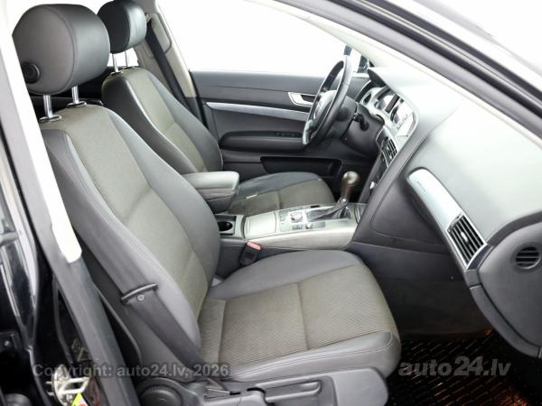 Black Audi A6 Allroad 2007 in Tallinn, with an engine capacity of 3.00 L and mileage of 298 thousand km for 1799 €, photo 7 on AUTOMOTO.COM.LV