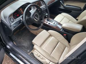 Melns Audi A6 Allroad 2007 Tallina, ar dzinēja tilpumu 3.00 L un nobraukumu 0 tūkst. km par 3500 €, foto 7 vietnē AUTOMOTO.COM.LV